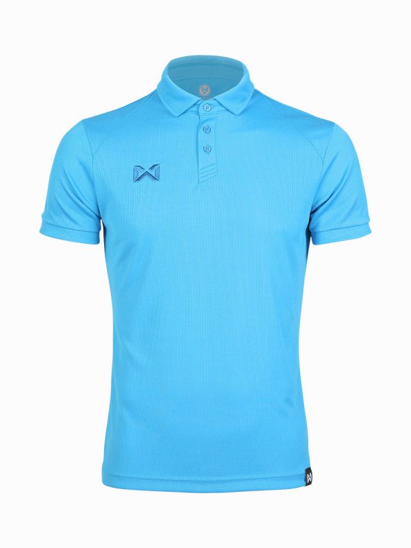 VAFFLE POLO SHIRT