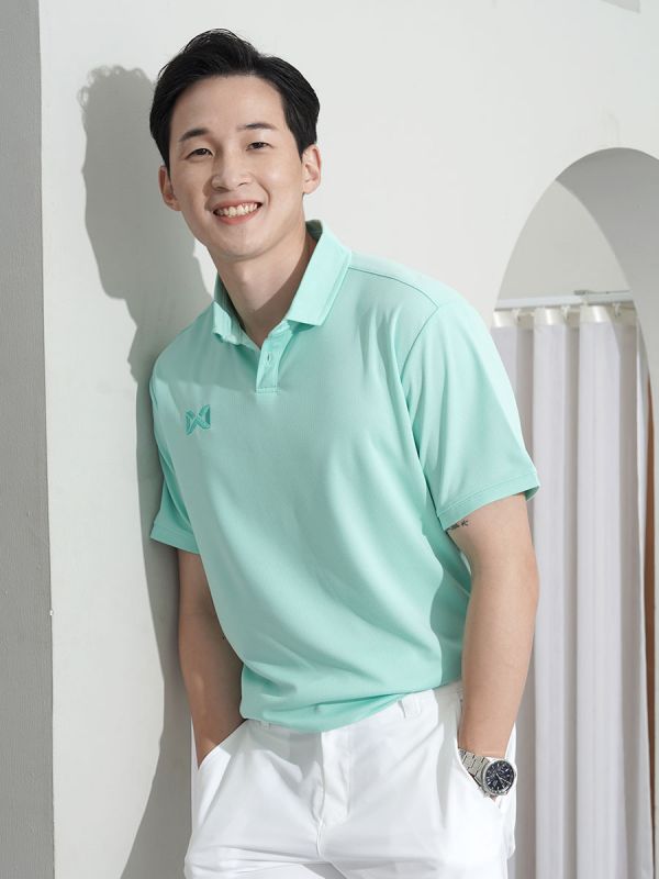 Warrix Pin Polo Shirt