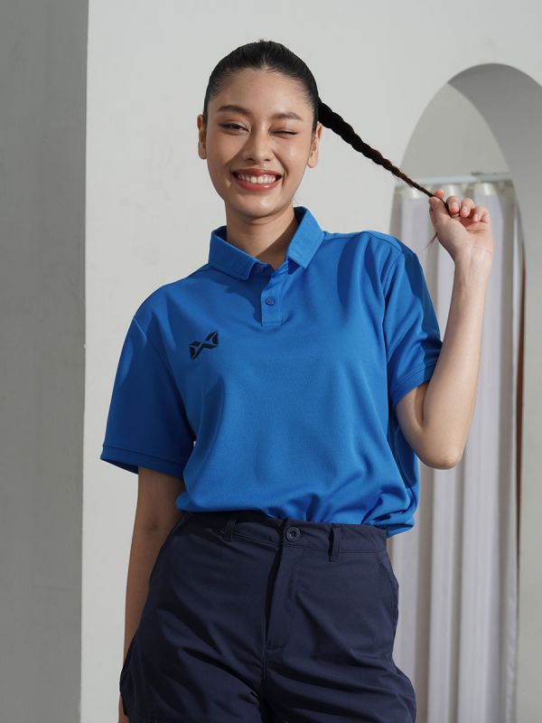 Warrix Pin Polo Shirt