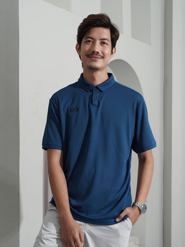 Warrix Pin Polo Shirt