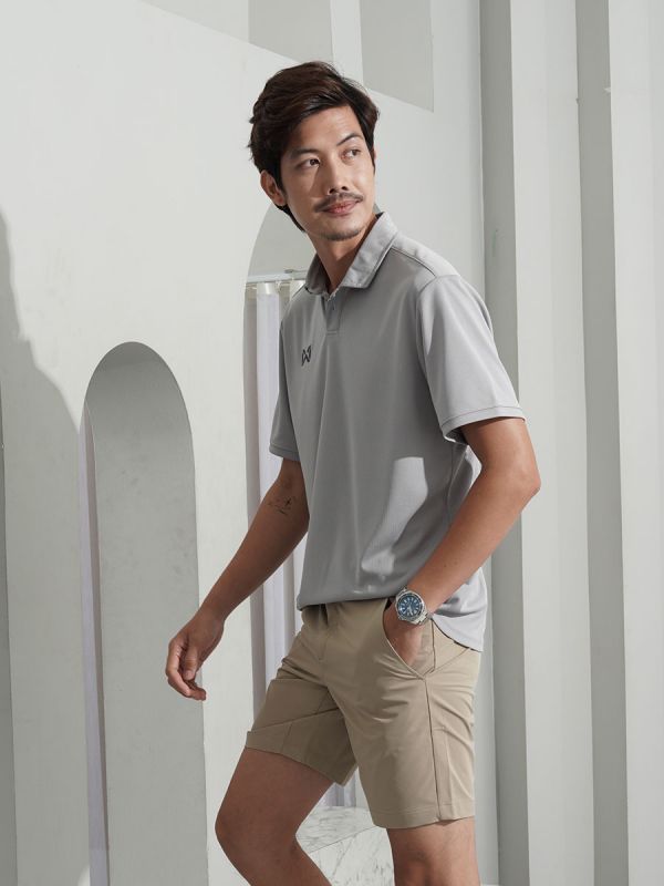 Warrix Pin Polo Shirt