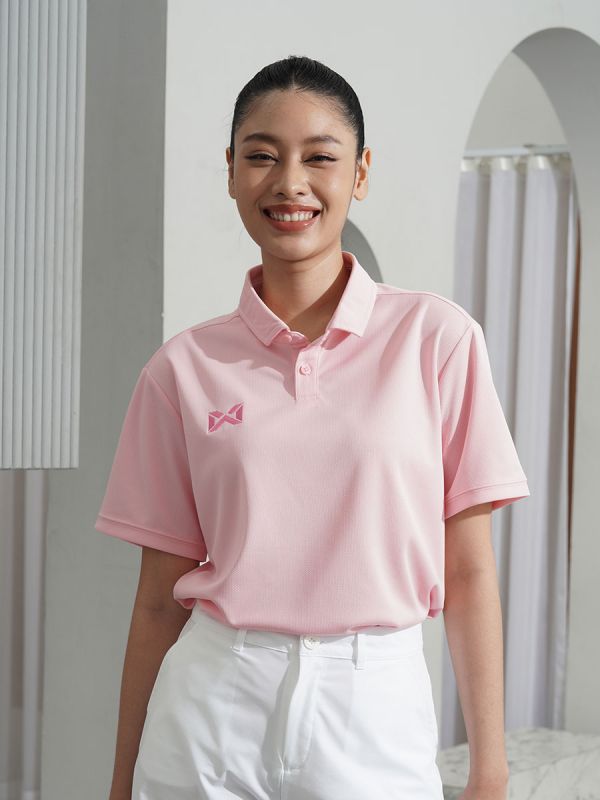 Warrix Pin Polo Shirt