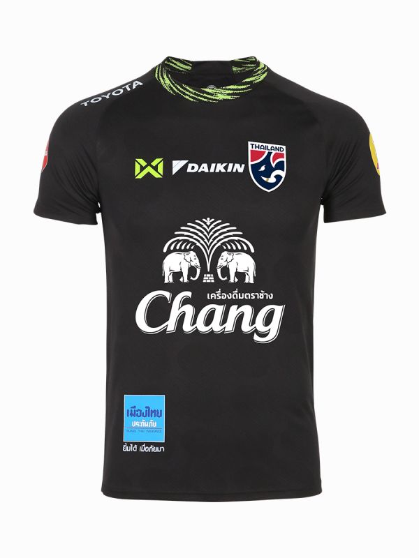 FLASH TRAINING SHIRT CHANGSUEK FULL SPONSOR