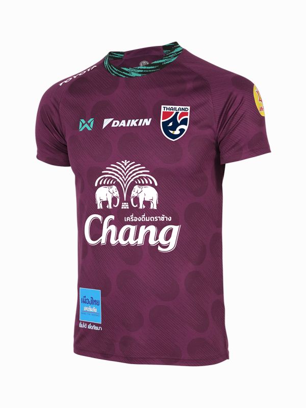 FLASH TRAINING SHIRT CHANGSUEK FULL SPONSOR