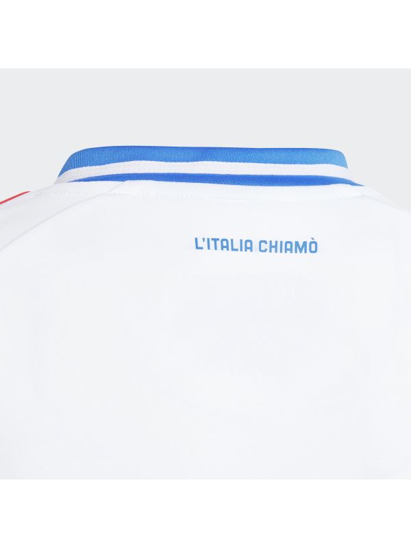 ITALY 24 AWAY JERSEY KIDS