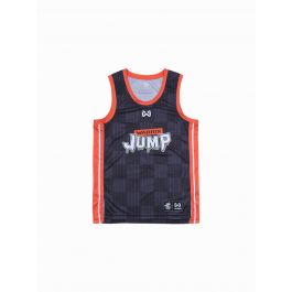 WARRIX JUMP COLLECTION BASKETBALL SHIRT