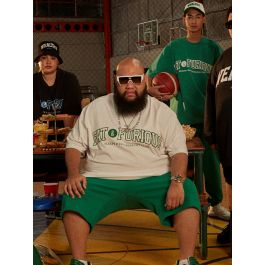 FAT & FURIOUS WEALTHY Shorts