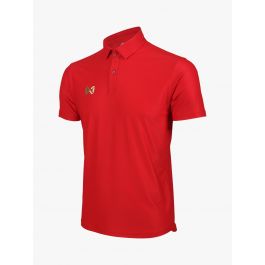 WARRIX Premium Polo-Red