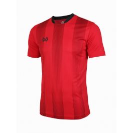 WARRIX BEAM TRAINING SHIRT-Red