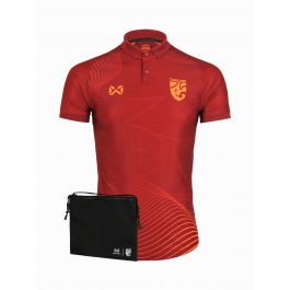 WARRIX Thailand Jersey 2022-23 (Player Version)-Red