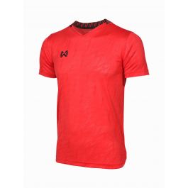 WARRIX PULSE TRAINING SHIRT-Red