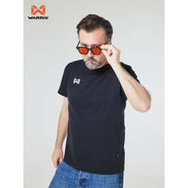 Warrix Basic 1 Normal Fit T-shirt - Logo Symbol Right