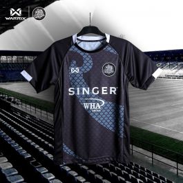 2022-23 RAYONG FC BLACK & WHITE