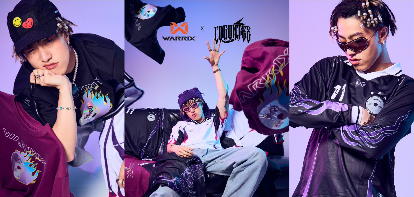 Warrix.co.th | Warrix เสื้อเชียร์ลิขสิทธิ์แท้ | แบรนด์คนไทย เชียร์คนไทย