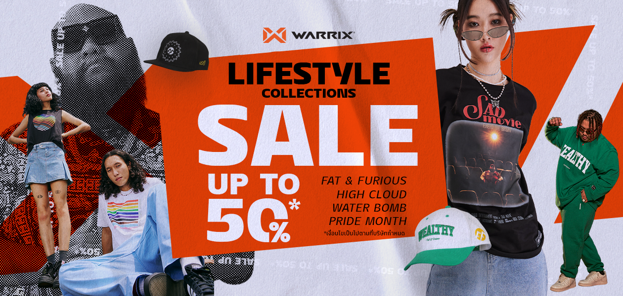 Warrix.co.th | Warrix เสื้อเชียร์ลิขสิทธิ์แท้ | แบรนด์คนไทย เชียร์คนไทย