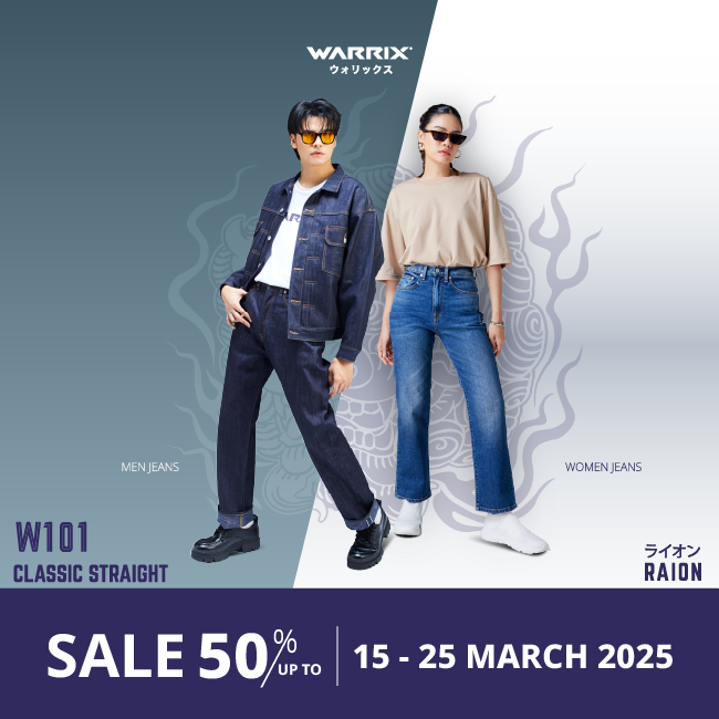 Warrix.co.th | Warrix เสื้อเชียร์ลิขสิทธิ์แท้ | แบรนด์คนไทย เชียร์คนไทย