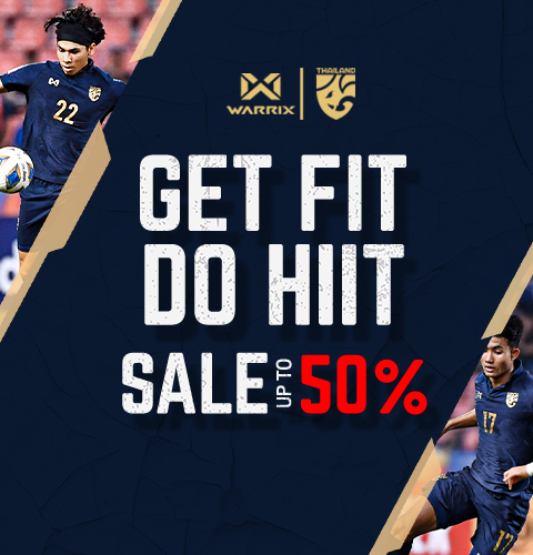 Warrix.co.th | Warrix เสื้อเชียร์ลิขสิทธิ์แท้ | แบรนด์คนไทย เชียร์คนไทย