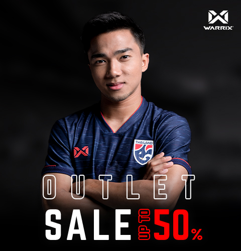 Warrix.co.th | Warrix เสื้อเชียร์ลิขสิทธิ์แท้ | แบรนด์คนไทย เชียร์คนไทย