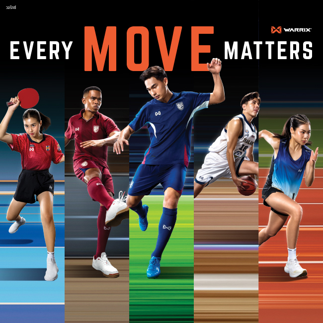 Warrix.co.th | Warrix เสื้อเชียร์ลิขสิทธิ์แท้ | แบรนด์คนไทย เชียร์คนไทย