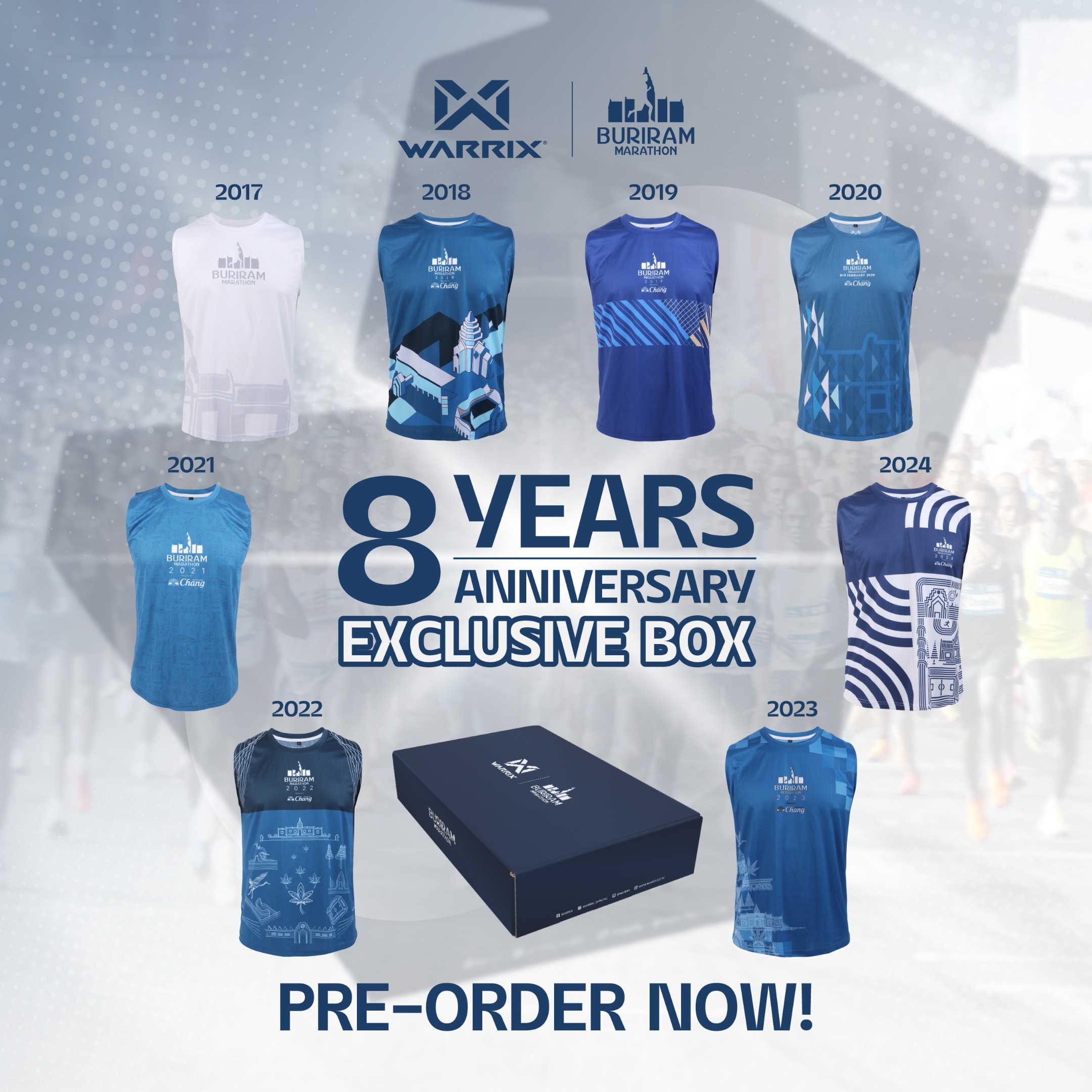 Warrix.co.th | Warrix เสื้อเชียร์ลิขสิทธิ์แท้ | แบรนด์คนไทย เชียร์คนไทย